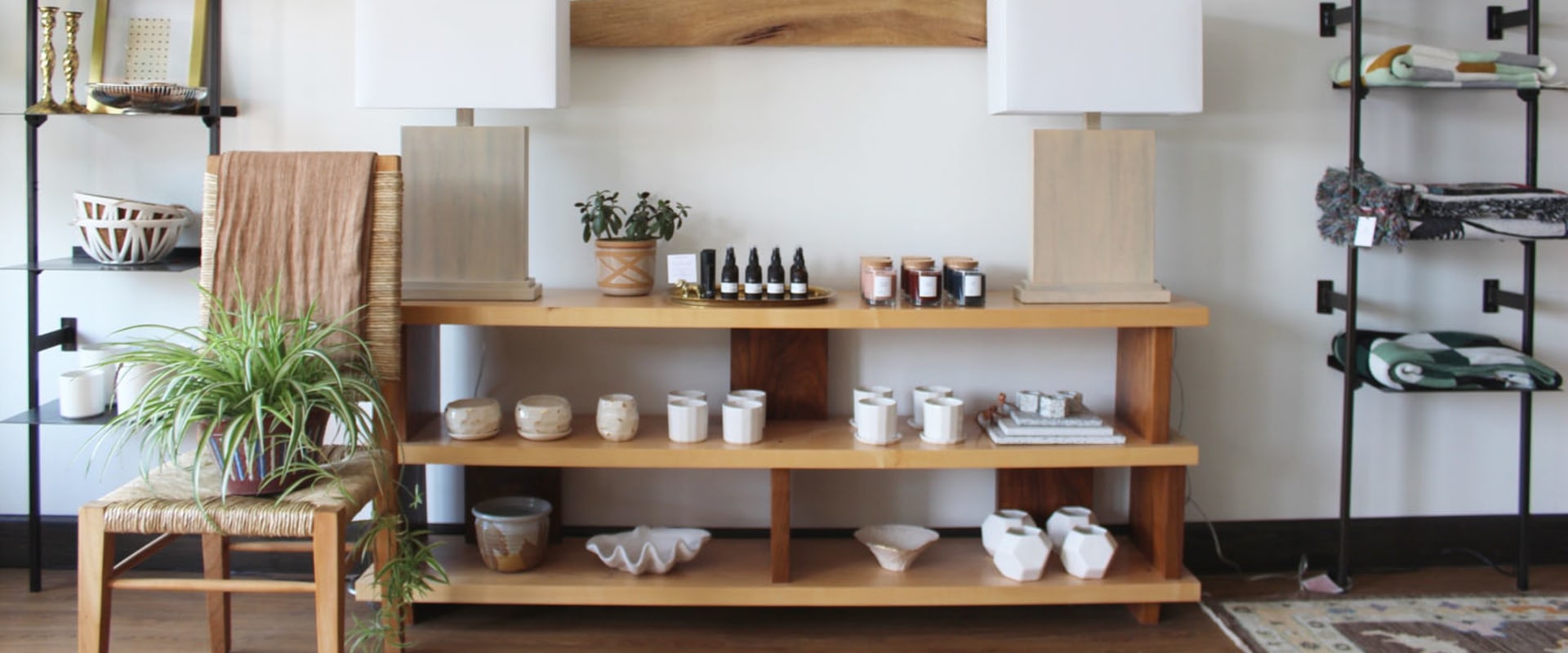 What are artisan goods?